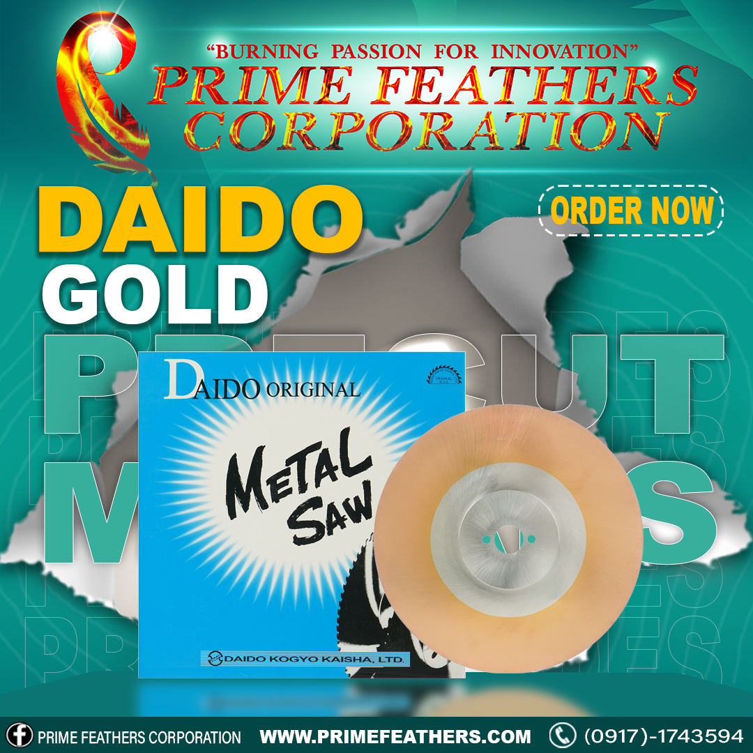 DAIDO GOLD WHOLE CIRCULAR 2.0MM UNCUT – Prime Feathers Corporation