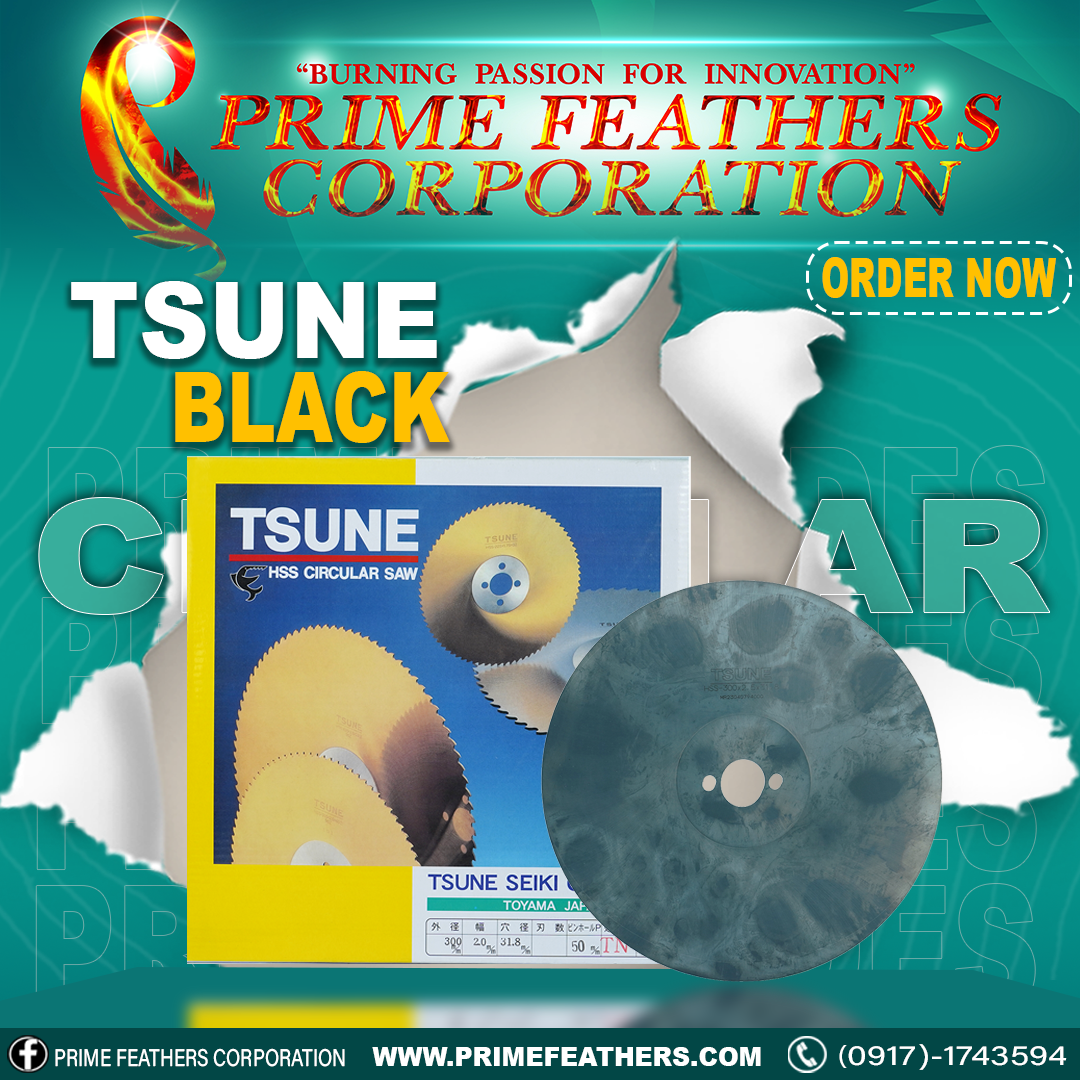 TSUNE BLACK CIRCULAR 2.0MM WHOLE UNCUT – Prime Feathers Corporation