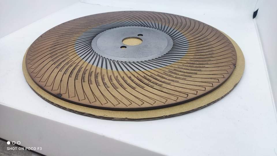 DAIDO GOLD JAPAN - PRECUT 2.0 MM – Prime Feathers Corporation