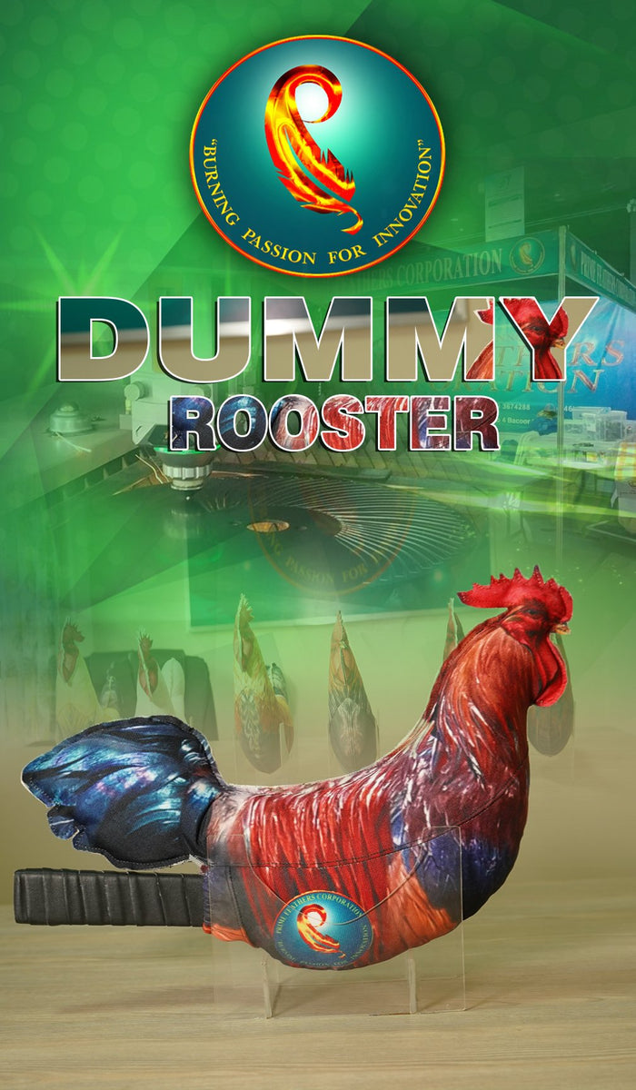 DUMMY ROOSTER D3 – Prime Feathers Corporation
