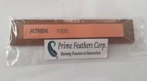 KINIK 1000 GRITS – Prime Feathers Corporation